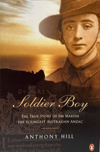 Soldier Boy